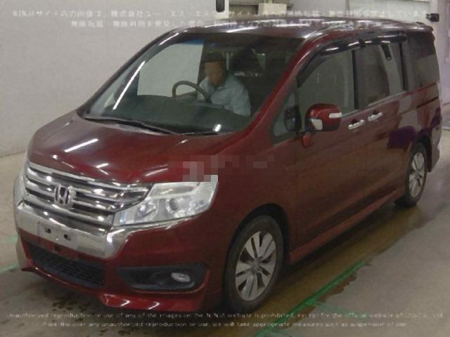 2015 HONDA STEPWAGON SPADA | GK Motors Jamaica